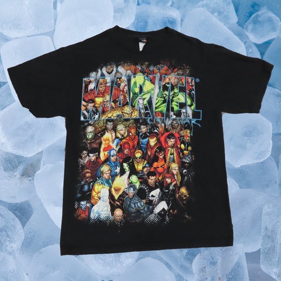 MAD Engine | Shirts | Vintage 200s Marvel Mad Engine Wolverine ...
